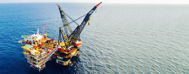 Morrison | Delivering Energy | Land & Offshore Energy Service