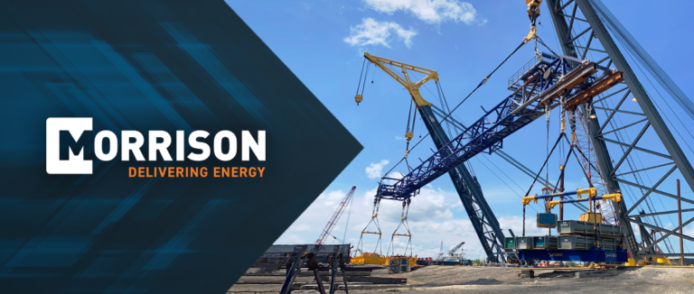 Morrison | Delivering Energy | Land & Offshore Energy Services