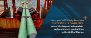 Morrison | Delivering Energy | Land & Offshore Energy Services