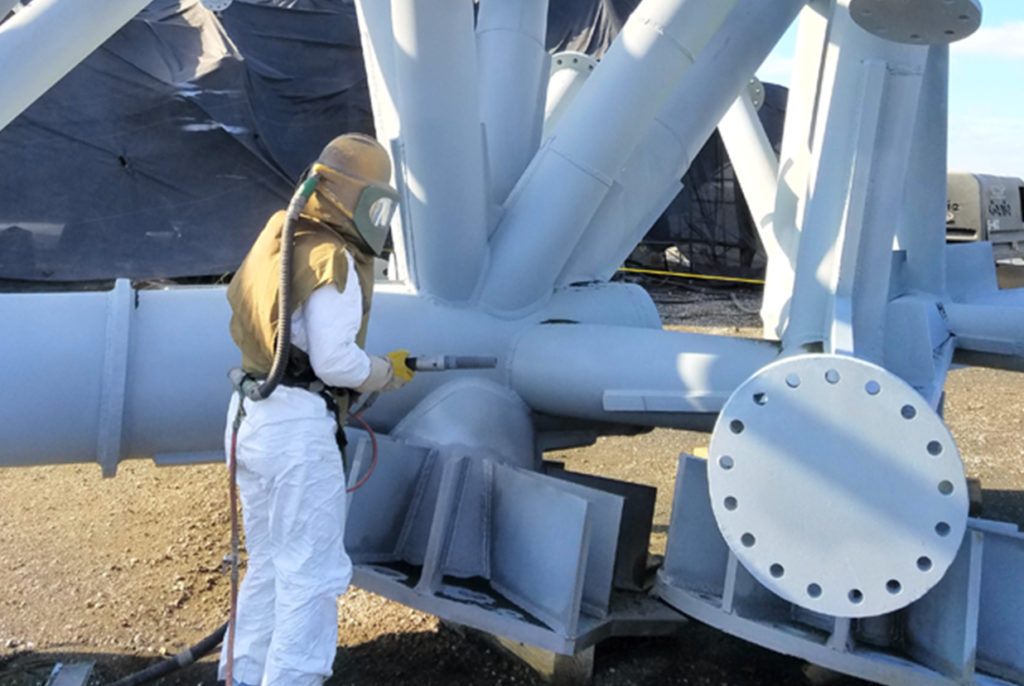 Fabrication | Morrison | Delivering Energy