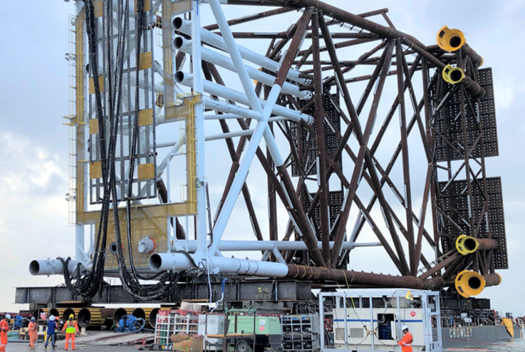 Fabrication | Morrison | Delivering Energy